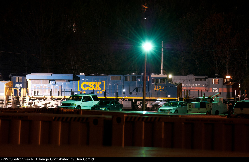 CSX 3135